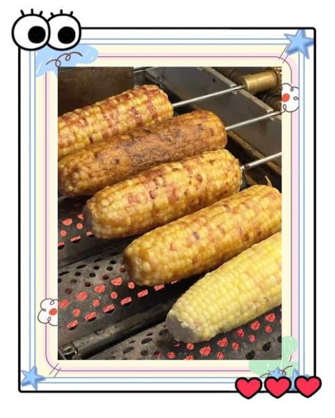 烤玉米的热量高吗_减肥能吃烤玉米吗-第3张图片-山城妙识