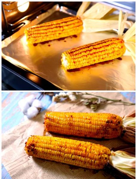烤玉米的热量高吗_减肥能吃烤玉米吗-第1张图片-山城妙识
