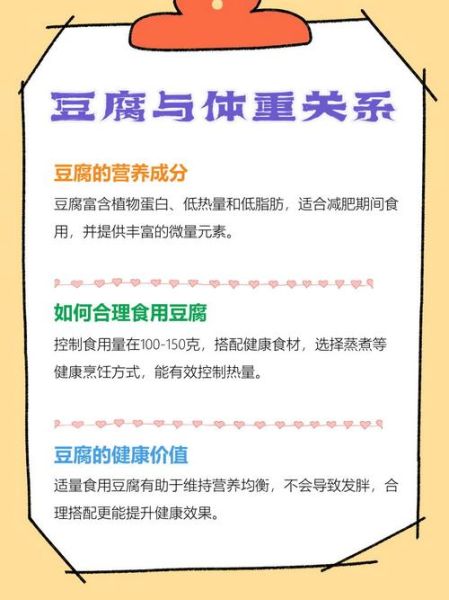 一天吃一斤豆腐会胖吗_豆腐热量高吗-第1张图片-山城妙识 一天吃一斤豆腐会胖吗_豆腐热量高吗-第1张图片-山城妙识