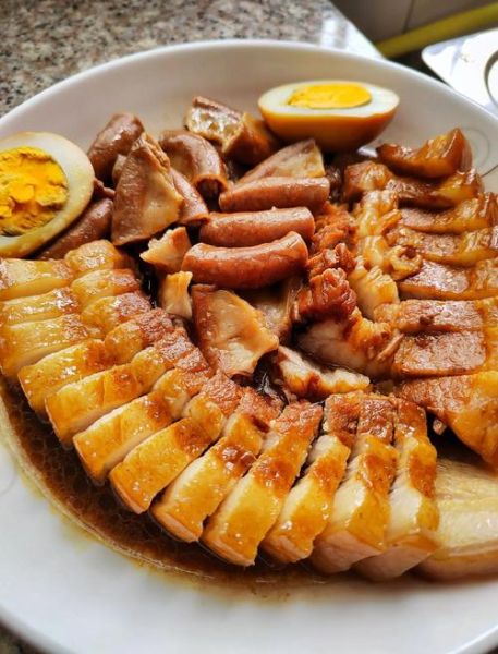 肉卤的做法大全_家常肉卤怎么做好吃-第2张图片-山城妙识