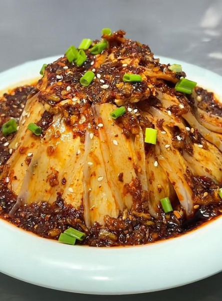 蒜泥白肉怎么做_蒜泥白肉正宗做法-第1张图片-山城妙识