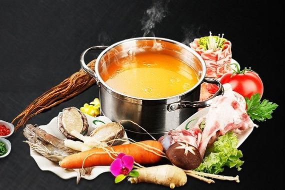 旋转小火锅加盟费大概多少钱_加盟成本明细-第3张图片-山城妙识