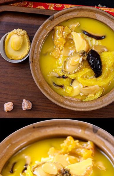 佛跳墙原料有哪些_正宗佛跳墙怎么做-第1张图片-山城妙识