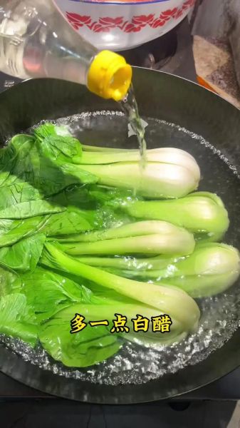 酸青菜的腌制方法_如何腌制酸青菜更脆-第3张图片-山城妙识