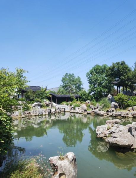 阳澄湖服务区有什么好玩的_阳澄湖服务区一日游攻略-第1张图片-山城妙识