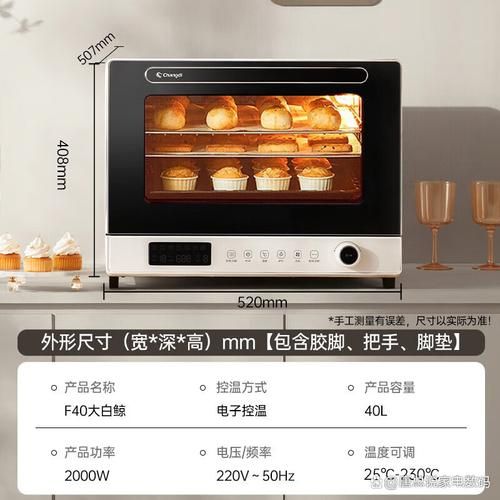 长帝电烤箱哪款好_长帝电烤箱怎么选-第1张图片-山城妙识
