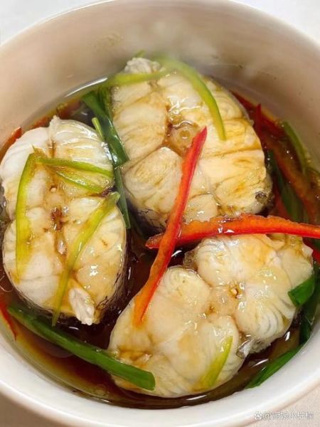 红烧鳕鱼正宗东北做法_怎么做不腥-第1张图片-山城妙识