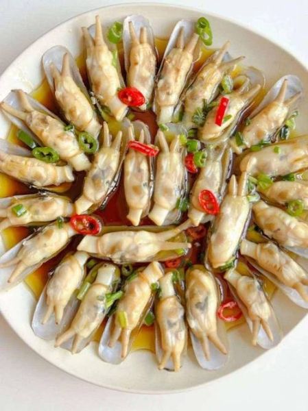 蛏子鼻子是什么东西_蛏子鼻子能吃吗-第2张图片-山城妙识