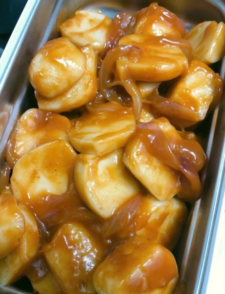 韩国炒年糕家庭版怎么做_韩国炒年糕用什么酱-第1张图片-山城妙识