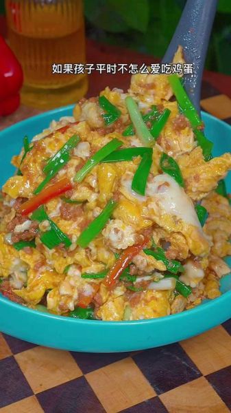 虾酱炒鸡蛋怎么做_虾酱炒鸡蛋的窍门-第1张图片-山城妙识
