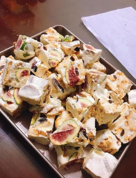 雪花酥用什么材料_雪花酥怎么做才酥软-第3张图片-山城妙识