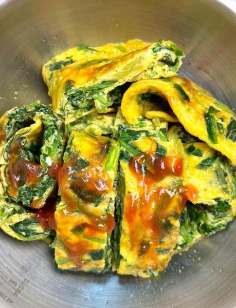 菠菜饼怎么做_菠菜饼做法大全带图解-第2张图片-山城妙识 菠菜饼怎么做_菠菜饼做法大全带图解-第2张图片-山城妙识