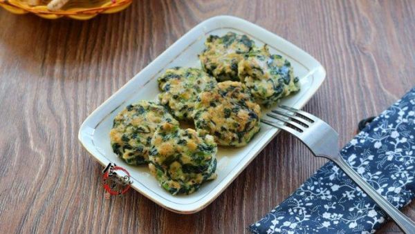 菠菜饼怎么做_菠菜饼做法大全带图解-第3张图片-山城妙识 菠菜饼怎么做_菠菜饼做法大全带图解-第3张图片-山城妙识