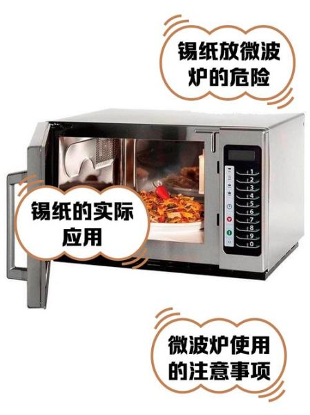 锡纸可以放微波炉吗_怎样正确使用锡纸加热-第3张图片-山城妙识