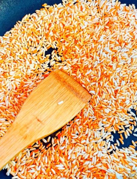 姜米茶的做法_姜米茶的功效与禁忌-第3张图片-山城妙识