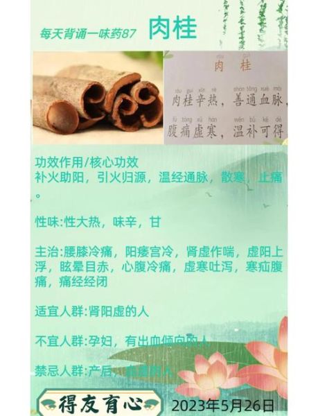 桂皮的功效与作用_桂皮哪些人不能吃-第2张图片-山城妙识 桂皮的功效与作用_桂皮哪些人不能吃-第2张图片-山城妙识