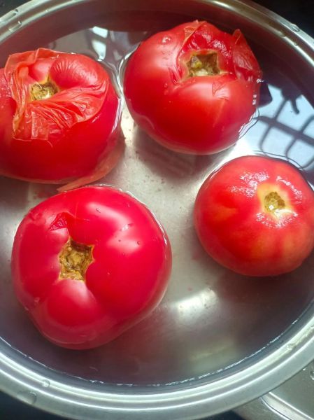 番茄酱怎么做_自制番茄酱的做法-第2张图片-山城妙识