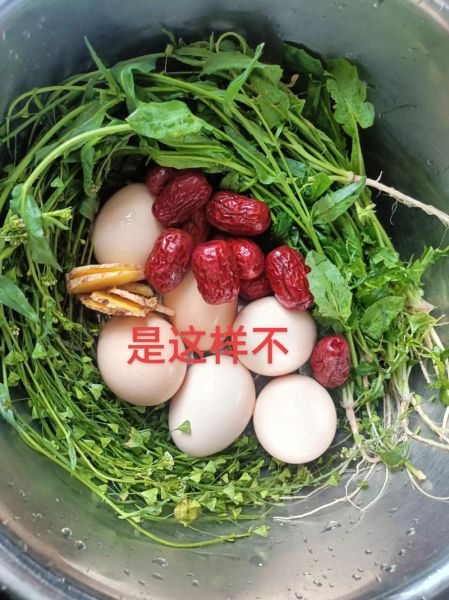 荠荠菜煮鸡蛋的功效_荠荠菜煮鸡蛋能天天吃吗-第2张图片-山城妙识