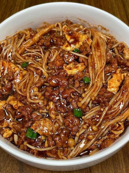 猪肉金针菇怎么做_猪肉金针菇需要焯水吗-第2张图片-山城妙识 猪肉金针菇怎么做_猪肉金针菇需要焯水吗-第2张图片-山城妙识