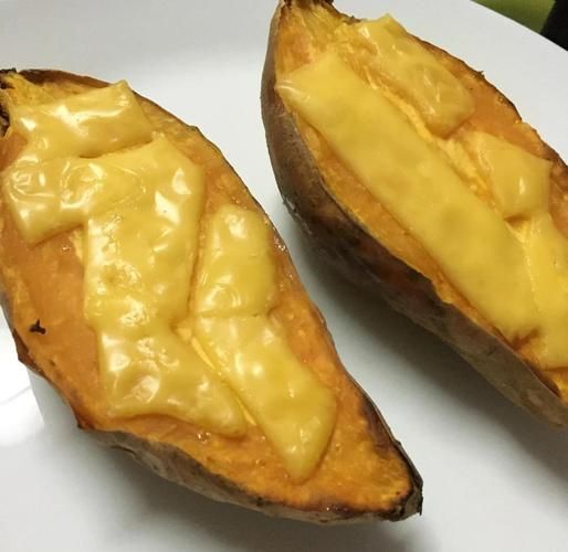 芝士地瓜烤箱做法_芝士地瓜要烤多久-第2张图片-山城妙识