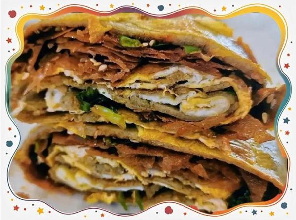 煎饼怎么做是脆的_煎饼脆的秘诀是什么-第3张图片-山城妙识