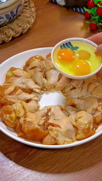 炸鸡翅用什么粉_裹粉顺序怎么做-第1张图片-山城妙识 炸鸡翅用什么粉_裹粉顺序怎么做-第1张图片-山城妙识