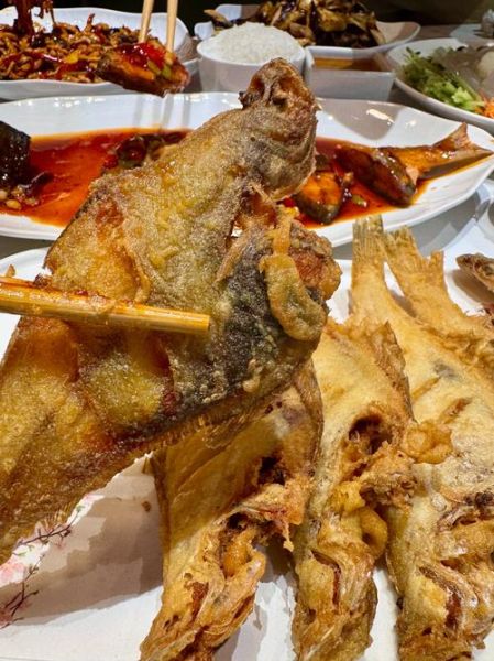 炸偏口鱼怎么做外酥里嫩_偏口鱼炸之前要不要腌制-第2张图片-山城妙识