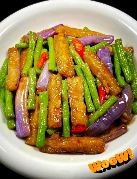 怎样烧茄子简单又好吃_少放油怎么做-第1张图片-山城妙识 怎样烧茄子简单又好吃_少放油怎么做-第1张图片-山城妙识