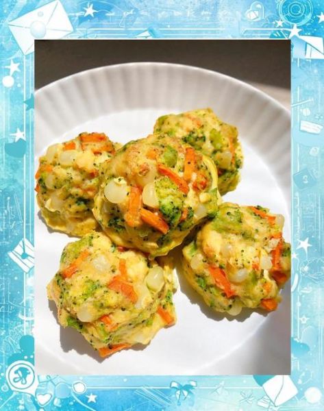 蔬菜丸子怎么做好吃_蔬菜丸子做法大全-第2张图片-山城妙识