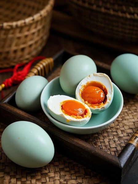 熟咸鸭蛋怎么吃_熟咸鸭蛋怎么吃才好吃-第2张图片-山城妙识