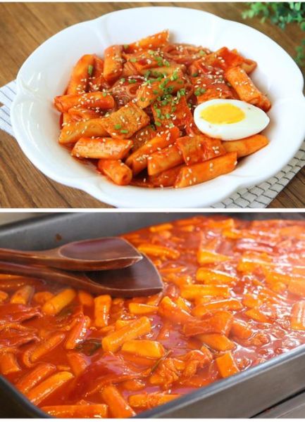 韩式炒年糕怎么做_正宗韩式炒年糕配方-第3张图片-山城妙识