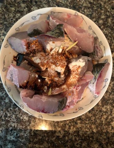 红烧草鱼块怎么做好吃_红烧草鱼块的家常做法-第1张图片-山城妙识