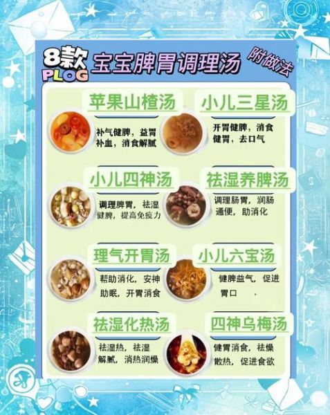 儿童脾胃虚弱煲什么汤_孩子脾虚喝什么汤好-第1张图片-山城妙识 儿童脾胃虚弱煲什么汤_孩子脾虚喝什么汤好-第1张图片-山城妙识