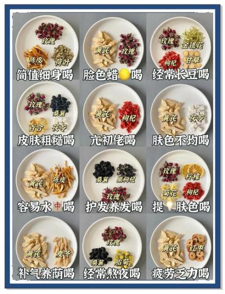 冬季养生茶怎么搭配_冬季喝什么茶最暖身-第3张图片-山城妙识