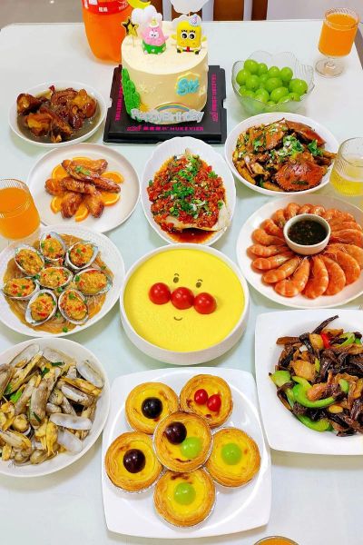 过生日吃什么家常菜_简单又好吃的生日菜谱-第2张图片-山城妙识