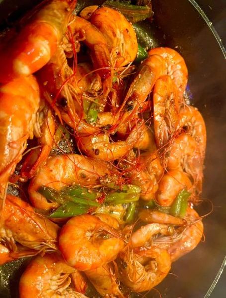 麻辣干锅香辣虾怎么做_家常做法窍门-第2张图片-山城妙识 麻辣干锅香辣虾怎么做_家常做法窍门-第2张图片-山城妙识