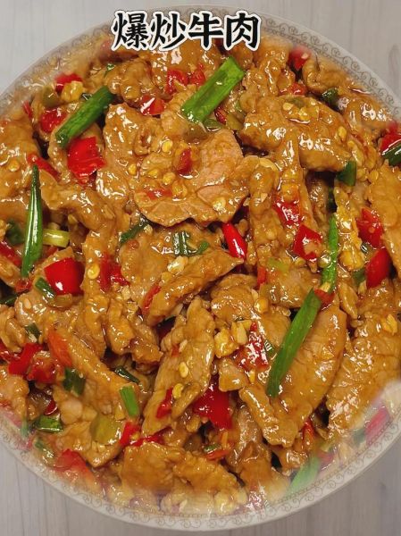 蚝油牛肉片炒什么好吃_最佳配菜推荐-第2张图片-山城妙识