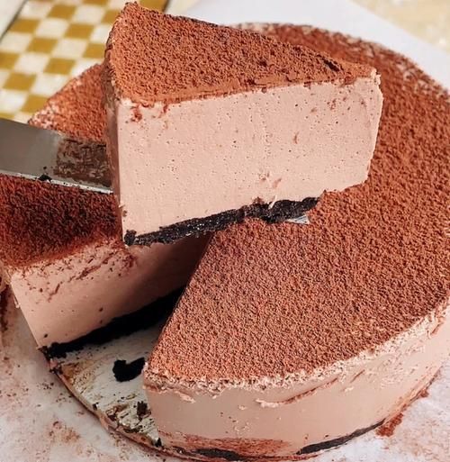 巧克力慕斯蛋糕吃播怎么做_巧克力慕斯蛋糕吃播怎么拍-第1张图片-山城妙识