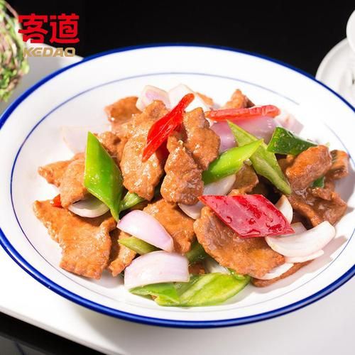 蚝油牛肉片炒什么好吃_最佳配菜推荐-第3张图片-山城妙识