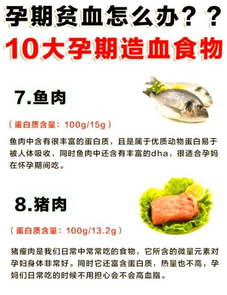 女人贫血吃什么补血最快_女性贫血吃什么补血效果最好-第2张图片-山城妙识