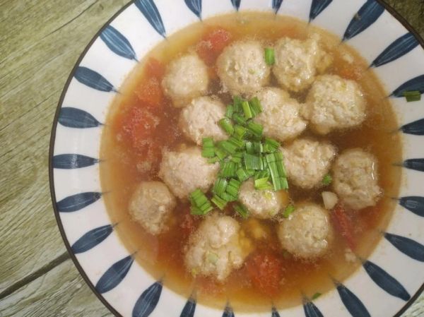 水汆丸子怎么做_水汆丸子为什么散-第3张图片-山城妙识 水汆丸子怎么做_水汆丸子为什么散-第3张图片-山城妙识