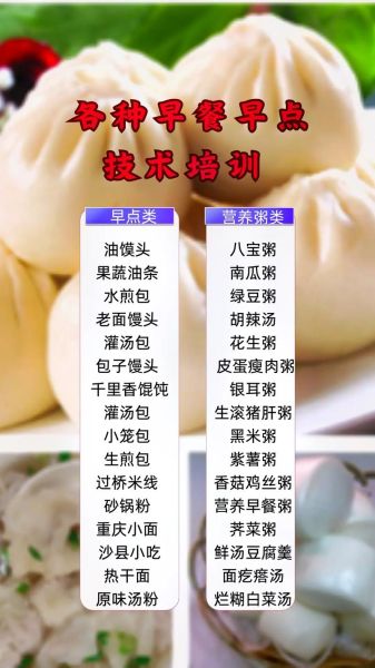 早点培训哪家好_学早点早餐技术多少钱-第2张图片-山城妙识