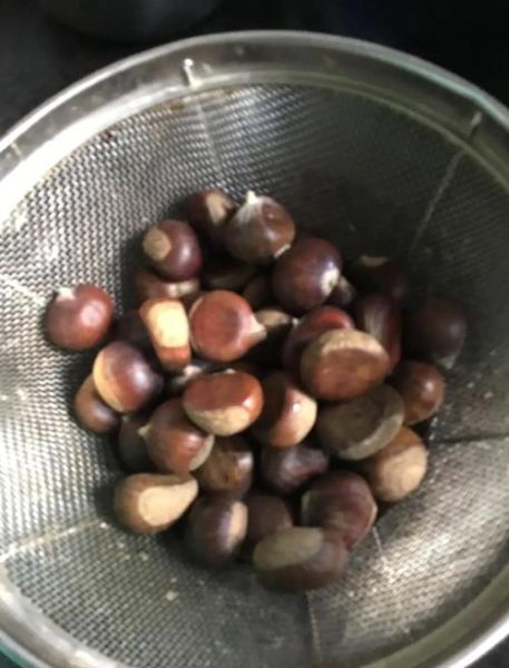 高压锅炒板栗的做法_高压锅炒板栗需要多久-第3张图片-山城妙识