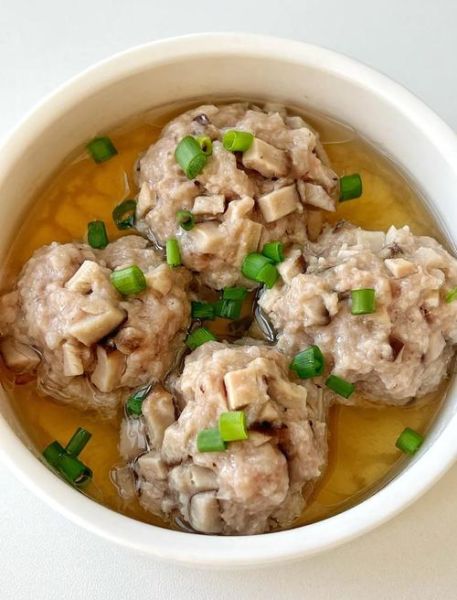 肉丸子配什么菜好吃_家常搭配指南-第3张图片-山城妙识 肉丸子配什么菜好吃_家常搭配指南-第3张图片-山城妙识