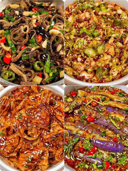 简单开胃家常菜怎么做_适合夏天的开胃菜有哪些-第2张图片-山城妙识