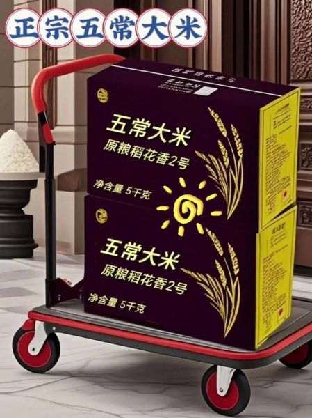中国十大品牌大米有哪些_如何挑选正宗五常米-第3张图片-山城妙识