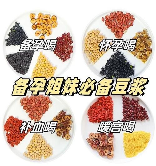 孕妇豆浆食谱大全_孕期喝豆浆对胎儿好吗-第1张图片-山城妙识