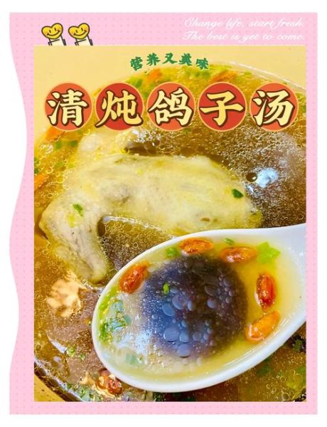 乳鸽的营养价值_乳鸽适合什么人吃-第3张图片-山城妙识