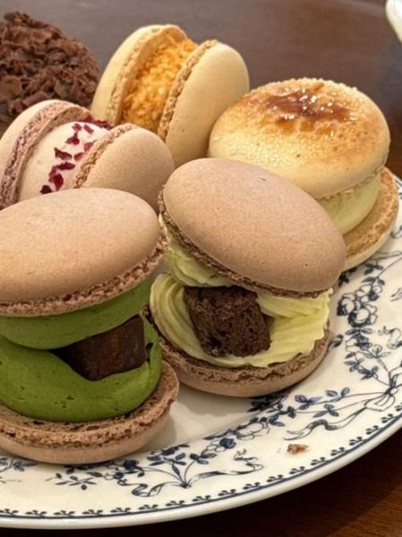 马卡龙好吃吗_马卡龙为什么甜而不腻-第1张图片-山城妙识