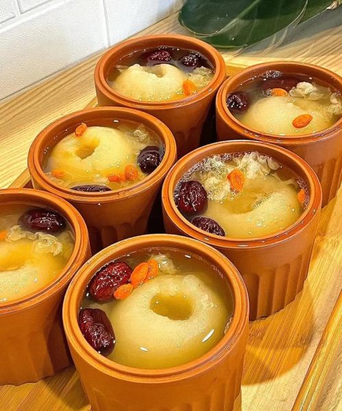 冰糖炖雪梨视频_止咳润肺做法-第1张图片-山城妙识 冰糖炖雪梨视频_止咳润肺做法-第1张图片-山城妙识